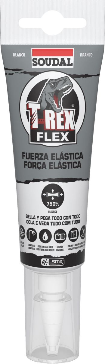 T-REX Cleaner Transparente (Água) | Soudal | Loja ODEM